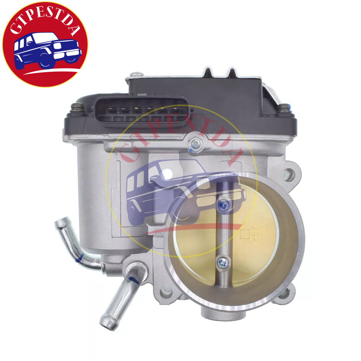 Throttle Body For Chrysler Dodge Jeep Compass Patriot 07-17 2.0L 2.4L ...