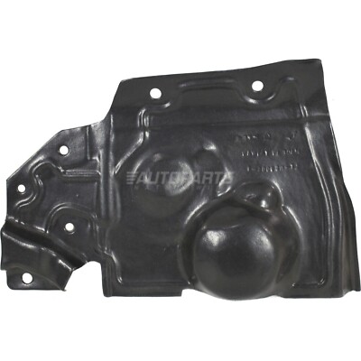 New Passenger RH Side Engine Splash Shield Fits 2012-2015 Nissan Rogue ...