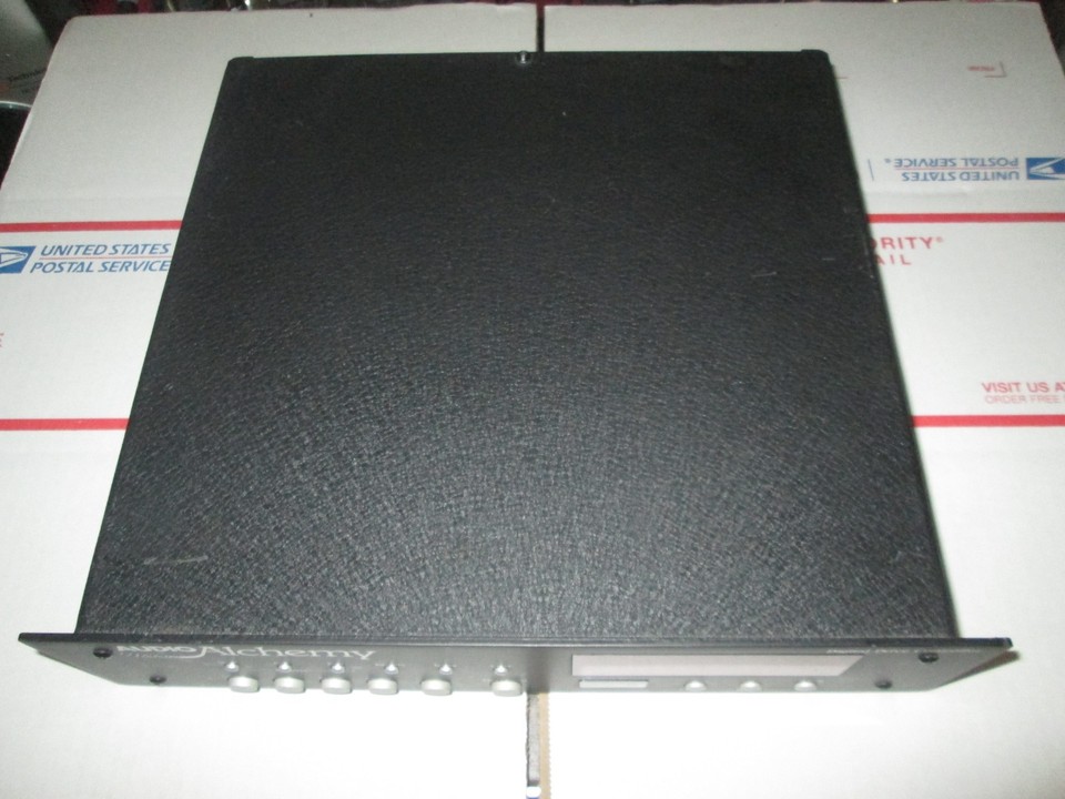 Audio Alchemy Digital Drive Controller Untested AS-IS | eBay