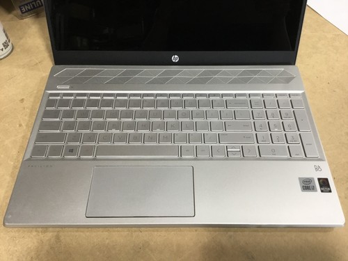 HP Pavilion 15t-CS300 15.6" | i7-1065G7 1.3 GHz | 16GB | No HDD/Battery ...