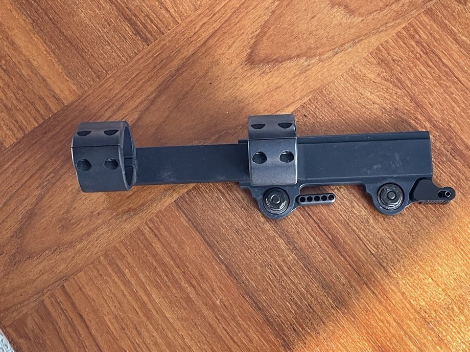 Larue SPR-E 30mm Picatinny QD Scope Mount Rings Tactical nightforce ...