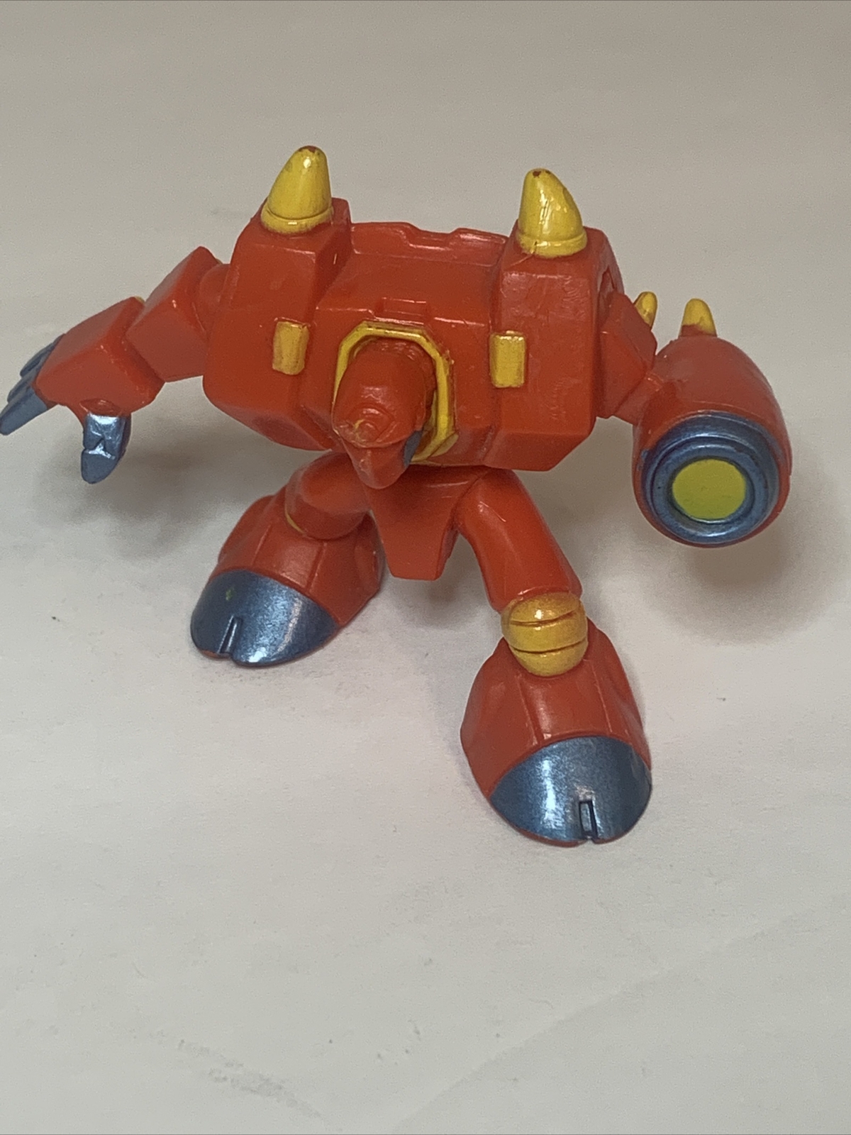 Little Tikes Number Busters PVC Figures Lot Of 5 Transformer dinosaurs ...