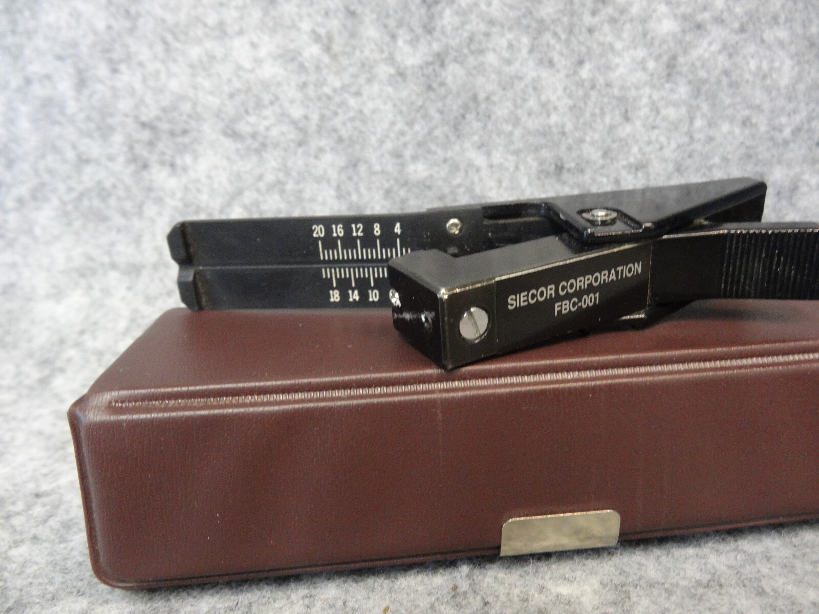 Siecor FBC-001 Snap and Score Fiber Optic Cleaver Tool | eBay