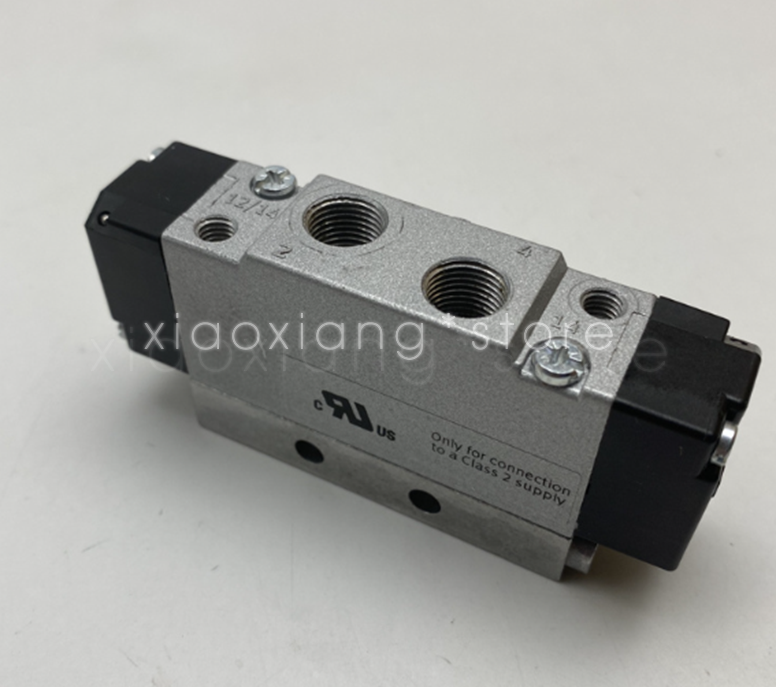 1PC VL-5/2-1/8-B 173168 Semi-tubular air hole valve control valve | eBay