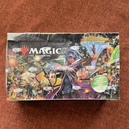 MTG UNFINITY DRAFT BOOSTER BOX SEALED!!!! 195166152493 | eBay