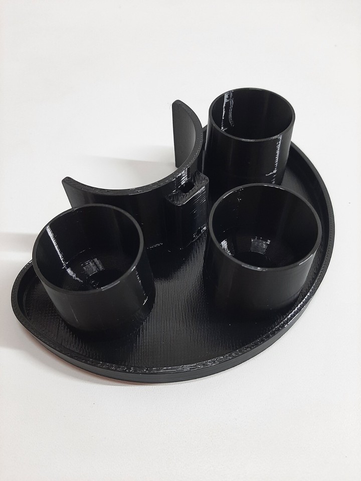 Miele Vacuum attachments holder indestructible! accessories holder | eBay