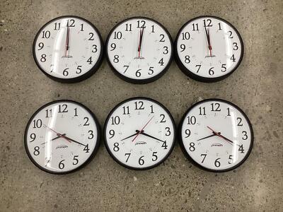 Lot of 6 XR-80P Primex 72MHz Traditional Wireless Battery Powered Wall ...