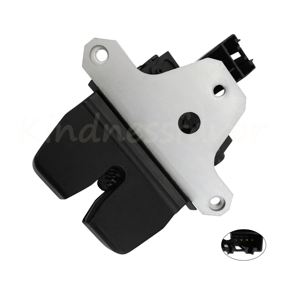 Rear Trunk Hatch Tailgate Lid Lock Actuator Fit for 2005-11 Volvo V50 ...