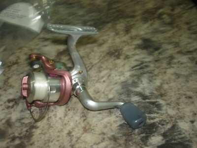 Spincasting - Zebco 11 Reel