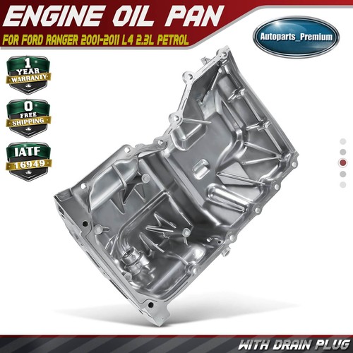 Engine Oil Pan for Ford Ranger l4 2.3L Petrol 2001-2011 264-476 ...