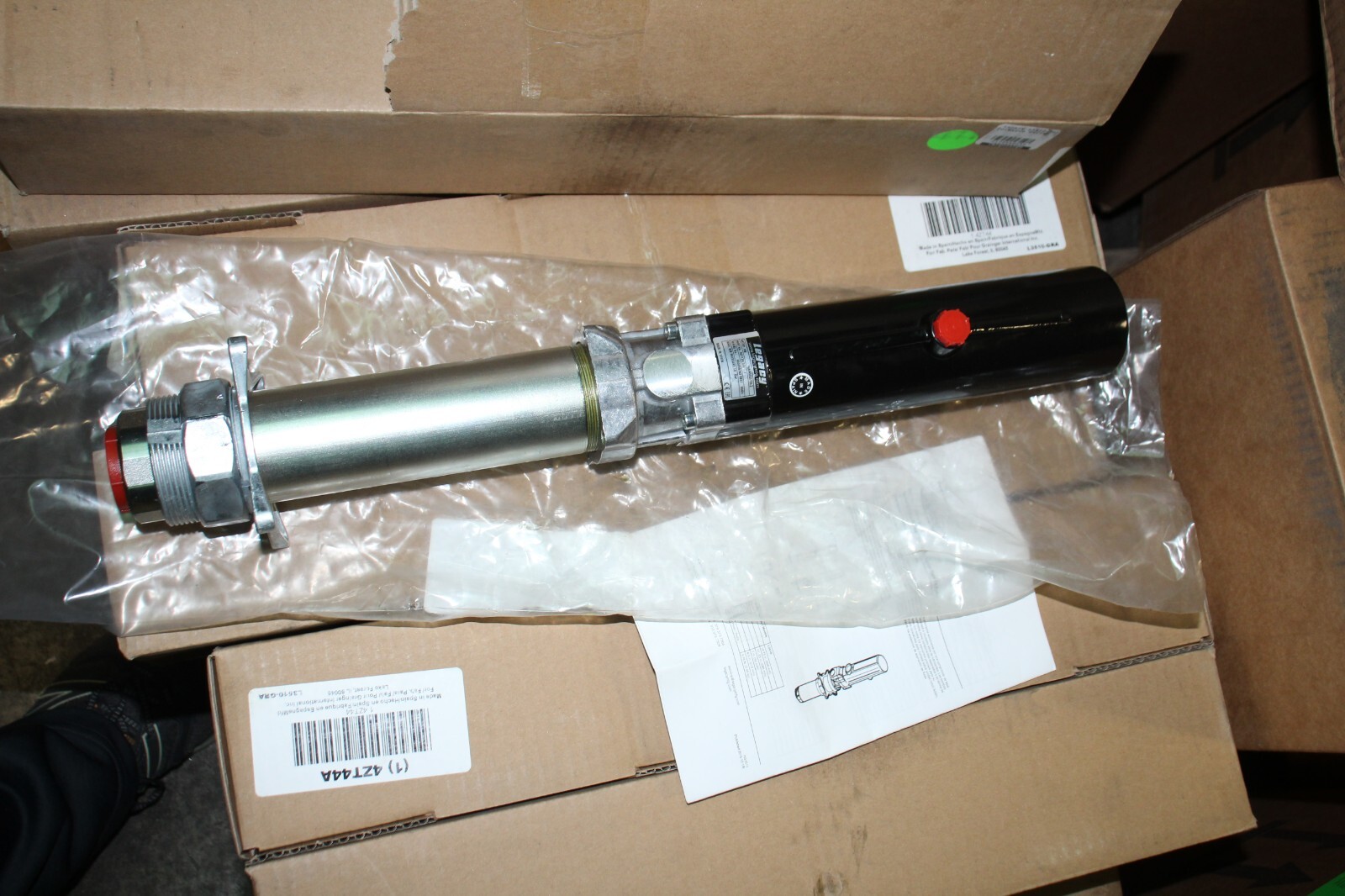 Legacy L3510 Performance Series 1:1 Ratio Piston Type Oil Pump 4ZT44 | eBay