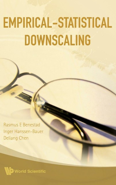 Empirical-Statistical Downscaling von Rasmus E. Benestad (2008, Gebundene Ausgabe) online kaufen ...