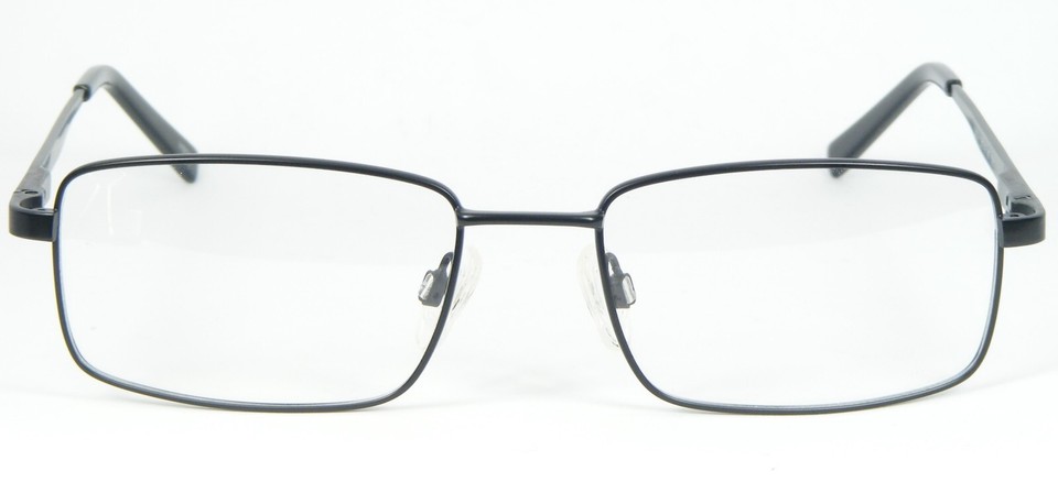 Vistan 5033 1 BLACK EYEGLASSES GLASSES METAL FRAME 53-18-140mm Germany ...