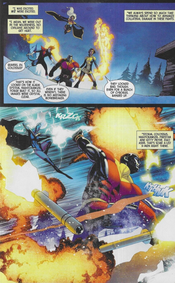 Hunt For Wolverine Comic 1 Cover B Young Guns Variant Marco Checchetto ...