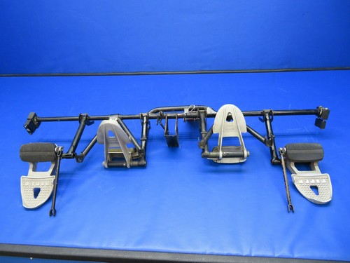 Piper PA-32RT-300 Lance Rudder Pedal Assy P/N 63459-18 (0521-737) | eBay