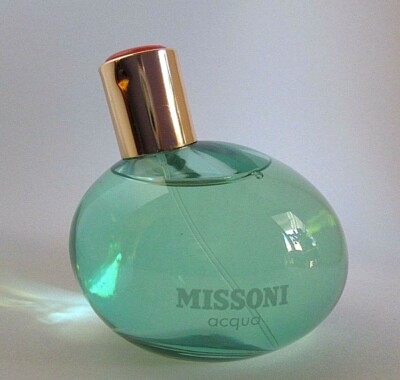 Missoni Acqua Vintage Eau de Toilette Spray 3.4 oz 100 ml No Box ...