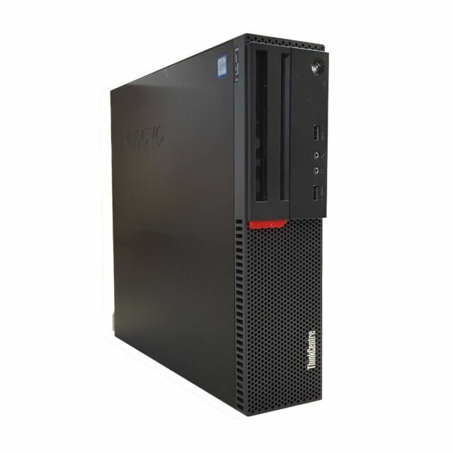 Lenovo Ultra Small Form Factor (USFF) 8 GB RAM PC Desktops & All-In-One ...