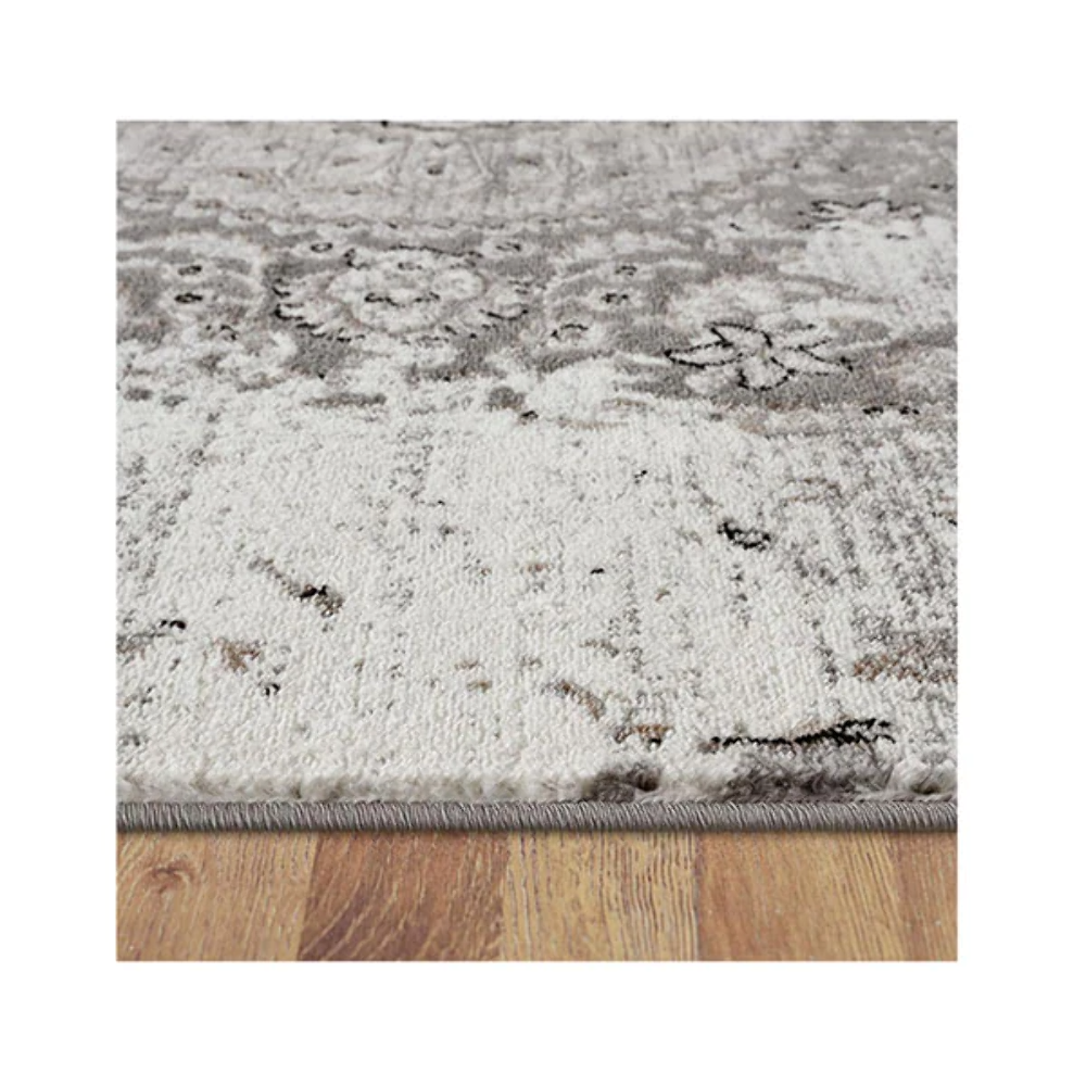 Dynasty Grey Machine Knotted Rug | eBay