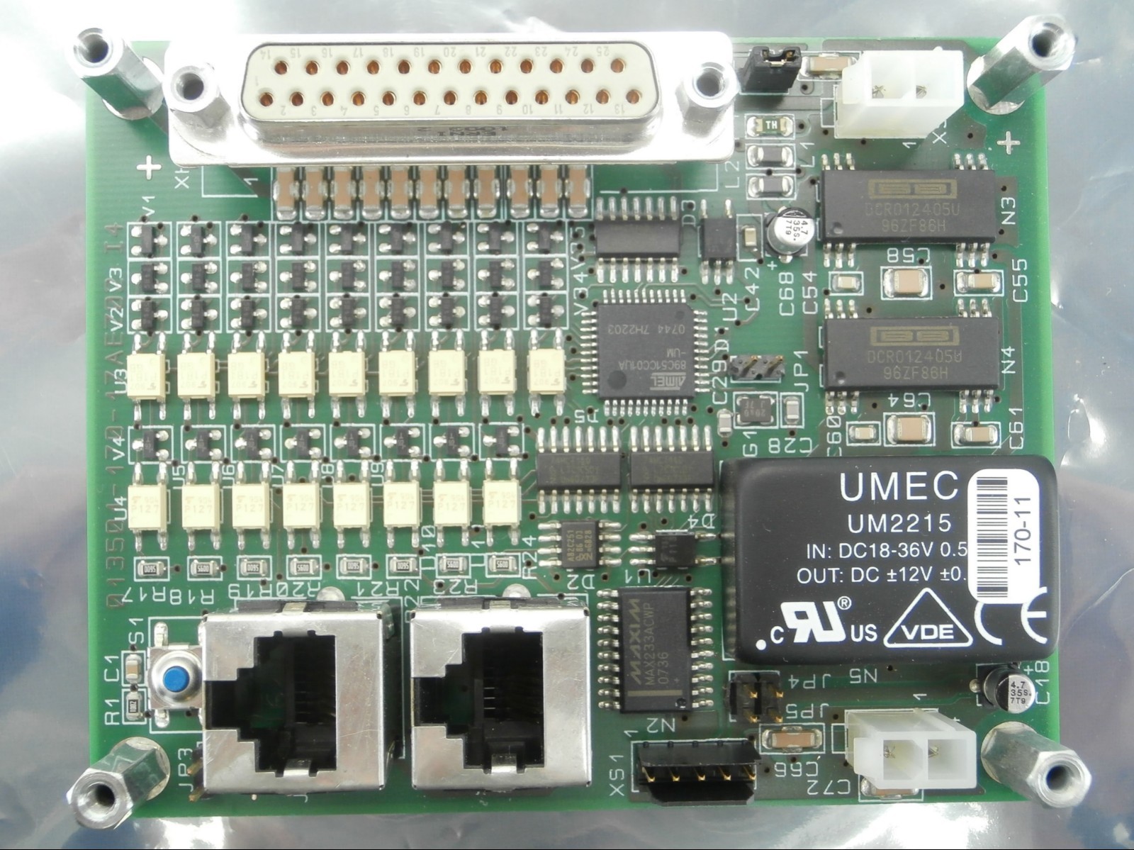 TeleFrank 013501-177-27 Load Port Modul E84/I Brooks FIXLOAD V6 Used ...