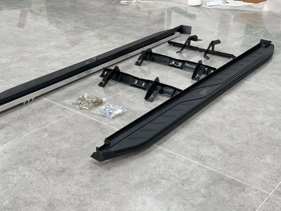 Running Board Side Steps Pedal Nerf Bars Fits for Toyota RAV4 RAV 4 ...