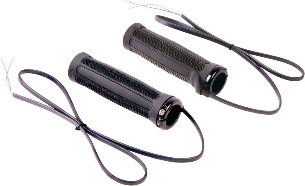 Heat Demon Clamp-On Heated Grip Kit Standard 215049 | eBay