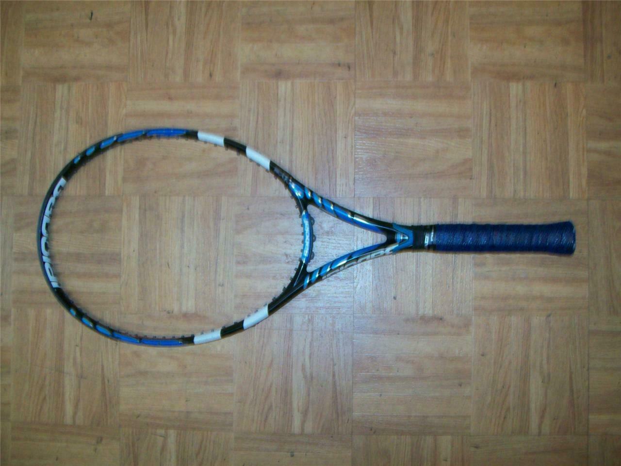 Babolat Pure Drive Cortex 100 head 10.6oz 4 1/2 grip Tennis Racquet | eBay