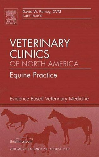 The Clinics: Veterinary Medicine Ser.: Evidence-Based Veterinary ...