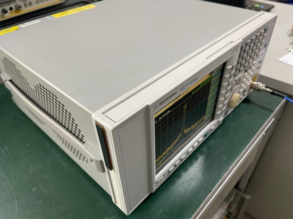 Agilent Keysight EXA N9010A 9KHz- 3.6GHz Spectrum Analyzer _0616 | eBay