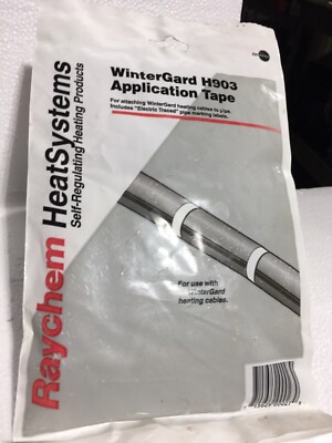 Raychem Application Tape No. H903. Un-Opened Package. | eBay