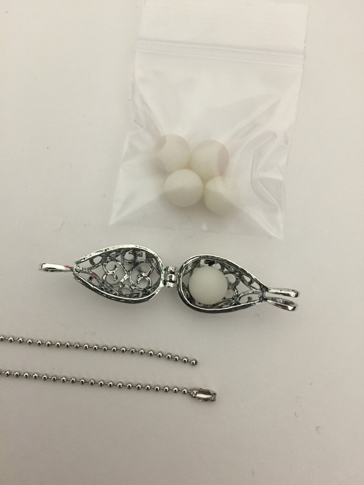 AROMATHERAPY OILS TEAR RAIN DROP AROMA BEAD ESSENTIAL OIL DIFFUSER ...