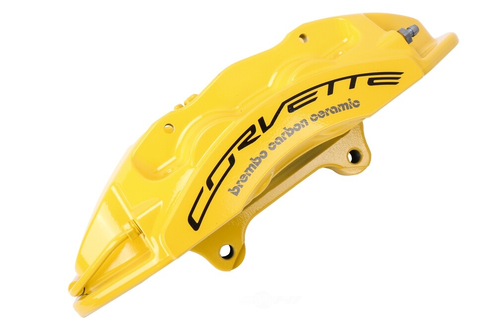 Disc Brake Caliper-Z06 GM Parts 172-2804 fits 18-19 Chevrolet Corvette ...