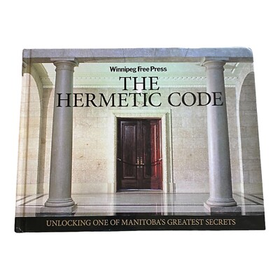 The Hermetic Code - Occult Historical Architecture Manitoba Winnipeg ...