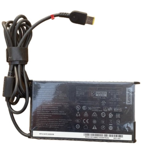 Genuine Lenovo 170W AC Adapter For Lenovo LOQ 15IRH8 Type 82XV ...