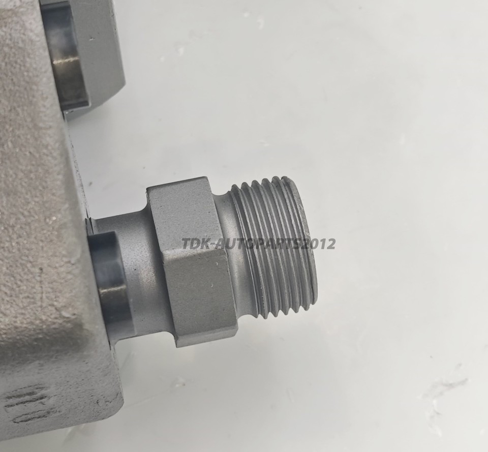 Fuel Pump 4359548 For Cummins ISX Injection With 2Pistons 2872929 ...