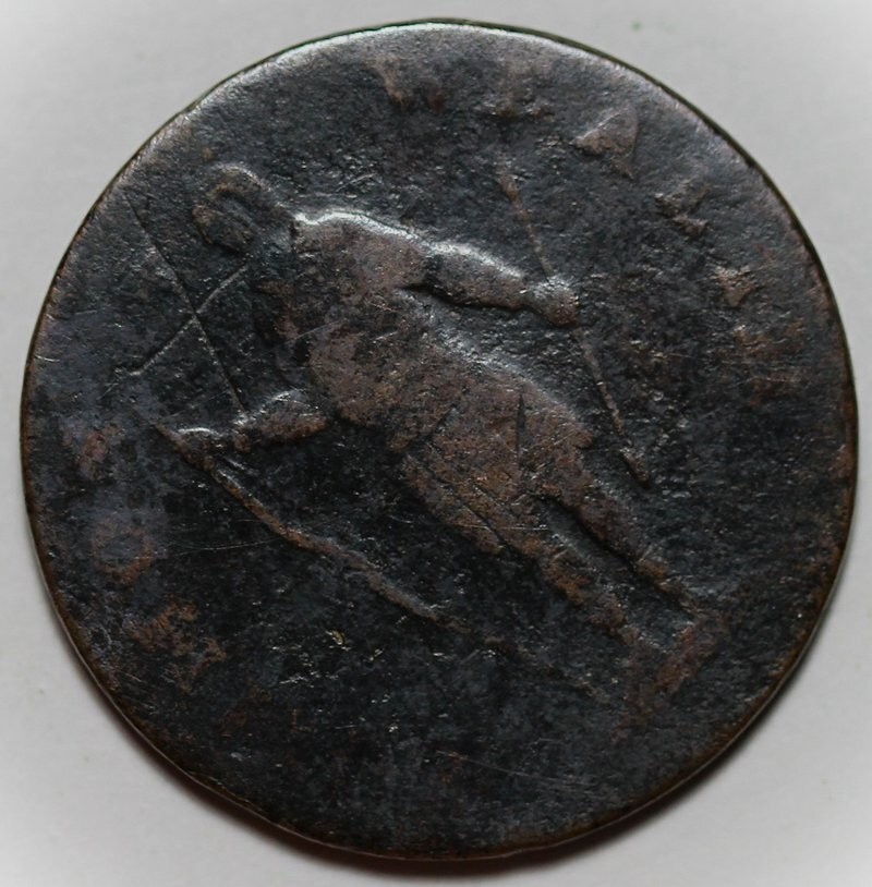 1788 Massachusetts Colonial Copper Cent | eBay