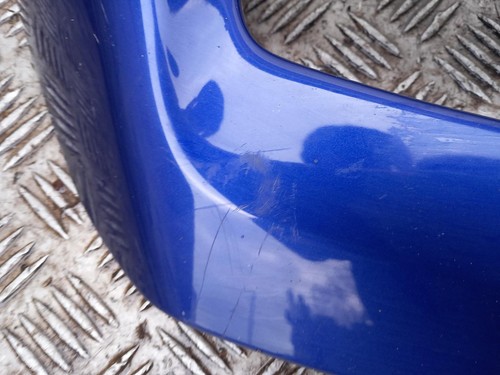Ford Focus Mk3 ST-3 Hatchback Rear Spoiler Spirit Blue 2011 12 13 14 ...