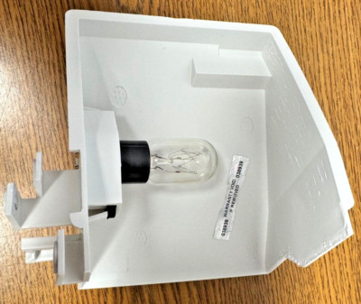 GE Microwave Light Socket Assembly for JES2051SN5SS open box SHIPS FREE ...