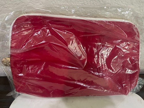 Arbonne Red Makeup Gift Bag **Free Shipping** | eBay