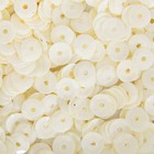 LOOSE CUP SEQUINS - PASTEL - 8 COLORS - 2 SIZES - 720/PACK - THREADART ...