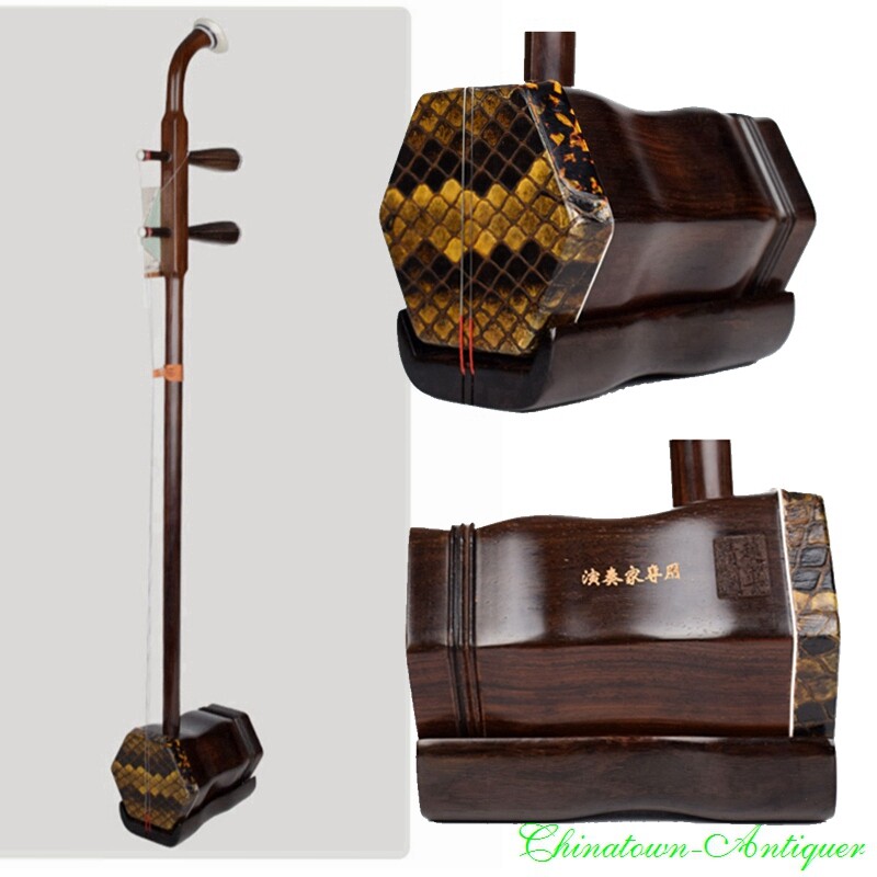 Erhu Instrument