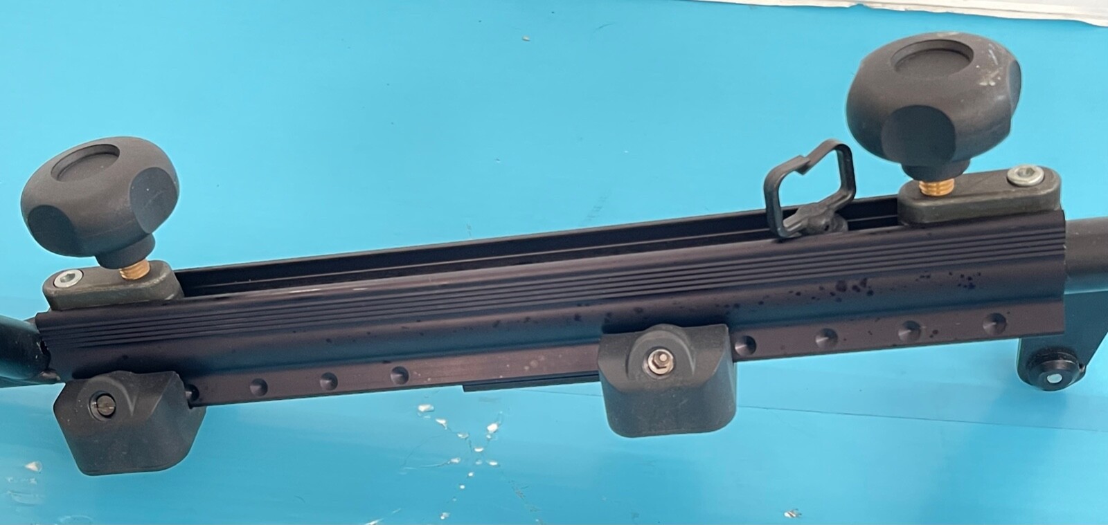 Invacare Rea Azalea & Spectra XTR2 Wheelchair Backrest Frame - Parts ...