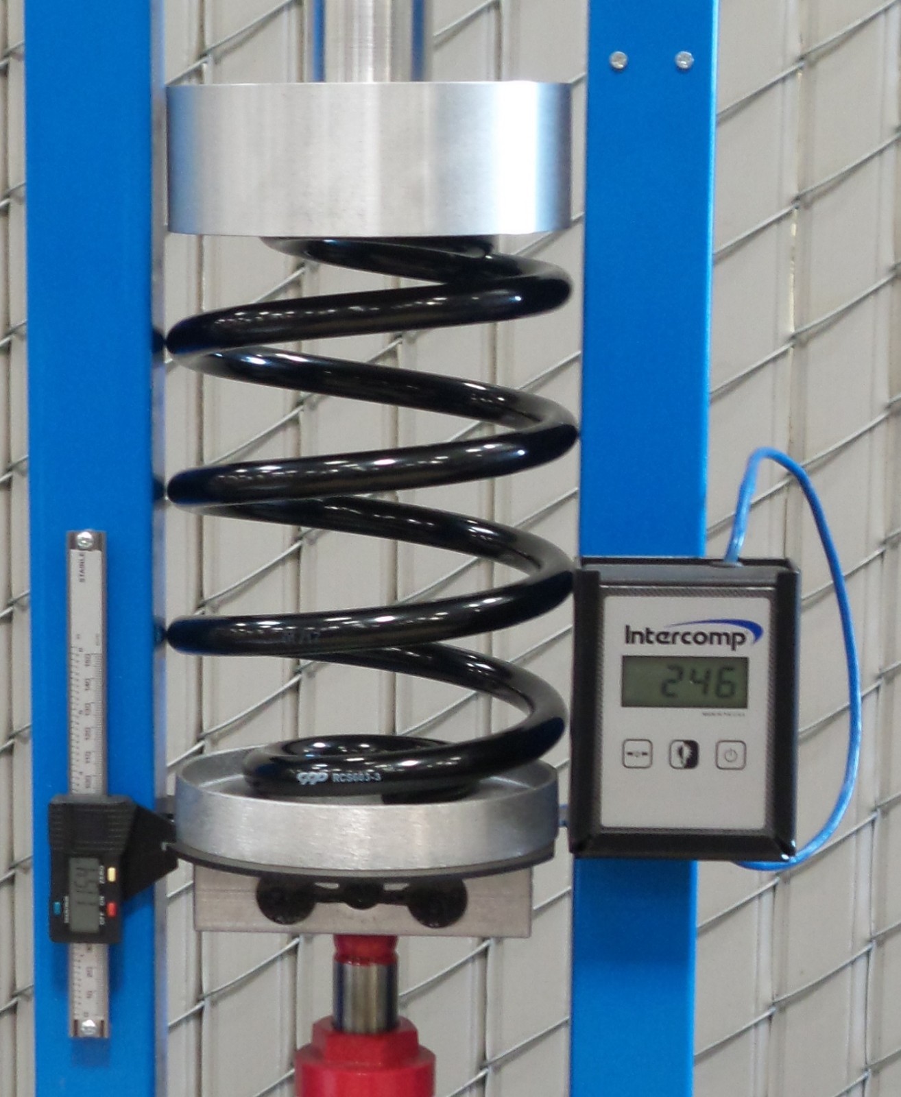 63-70 CHEVY C10 TUBULAR CONTROL ARMS w/ FRONT REAR STOCK HEIGHT COIL ...