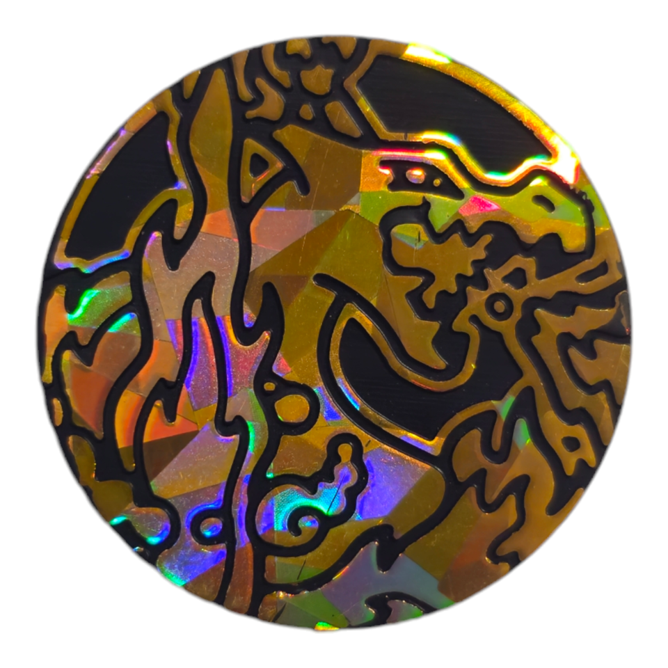 Pokémon TCG Coins - Choose Your Coin - Standard & Jumbo - All Available ...