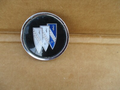 1983 1984 1985 1986 1987 buick regal wire wheel center cap emblem #5 ...
