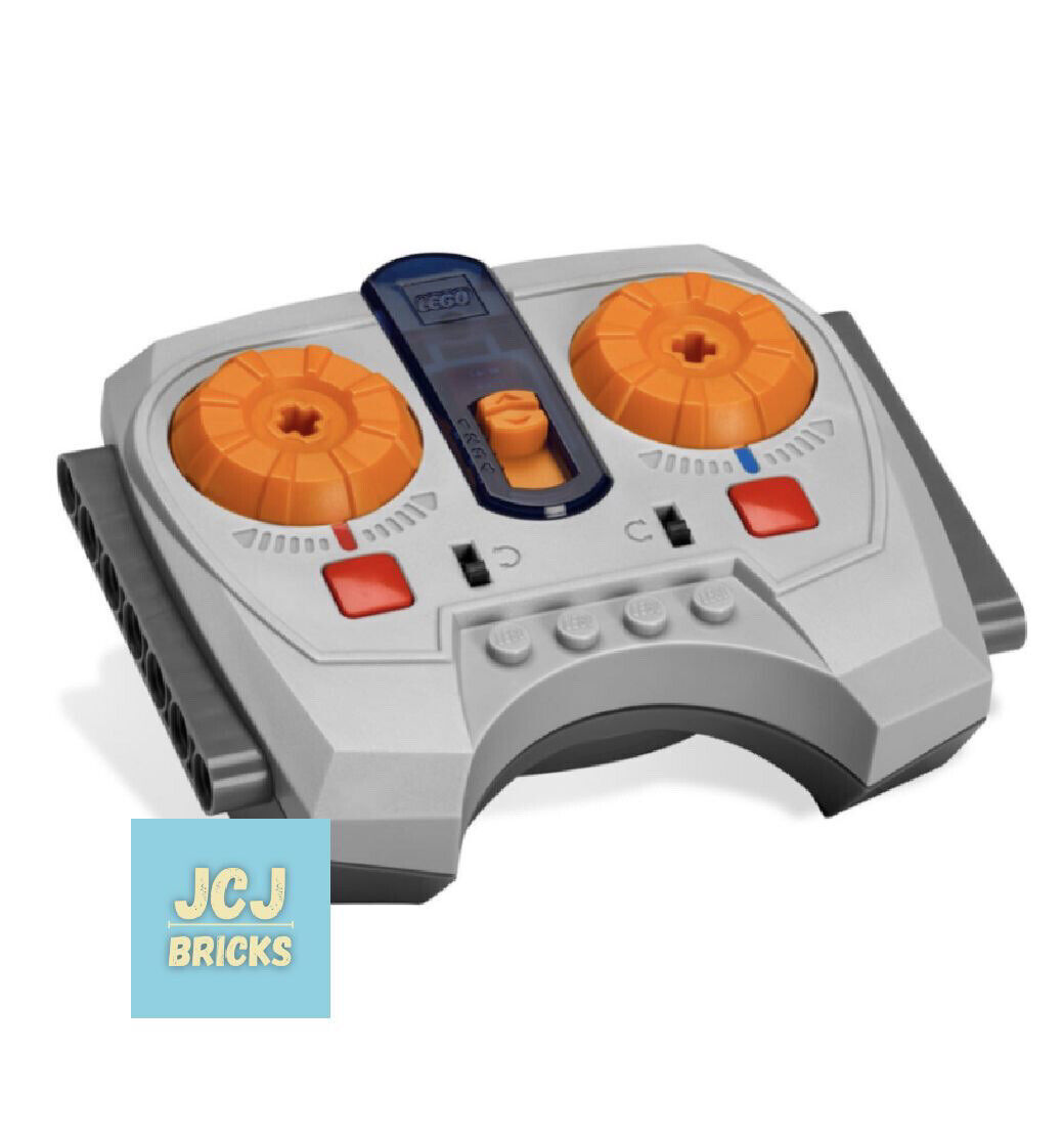 LEGO Power Functions: Power Functions IR Speed Remote Control (8879 ...