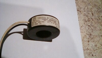 Transformers - Square D Current Transformer