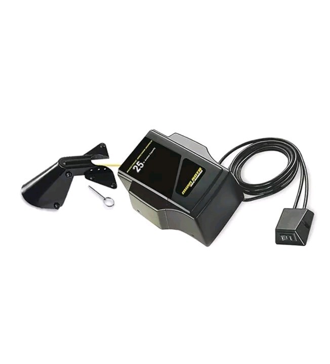 MINN KOTA DECKHAND 25R W/ CORDED REMOTE | eBay