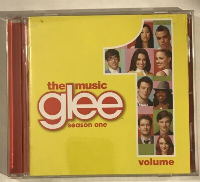 Glee The Music, Season One Vol. 1, Various Artist (CD, 2009, Columbia ...