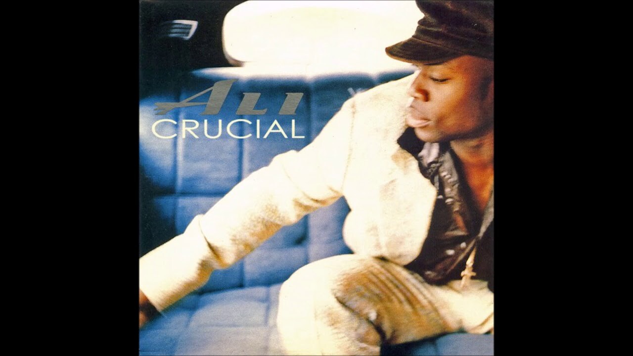 Crucial by Ali (CD, Feb-1998, Island) 731453948327| eBay