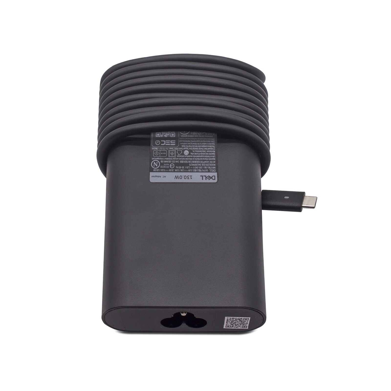 New Genuine Dell HA130PM170 MDH25 130W AC Adapter Charger Power Supply ...